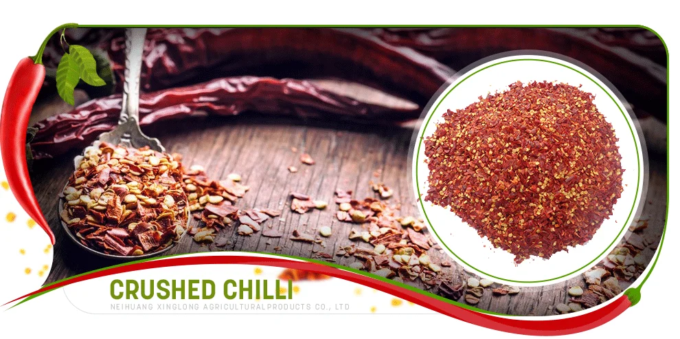 Neihuang Xinglong Agriculture Products Co., Ltd. - Yidu Chilli,spicy