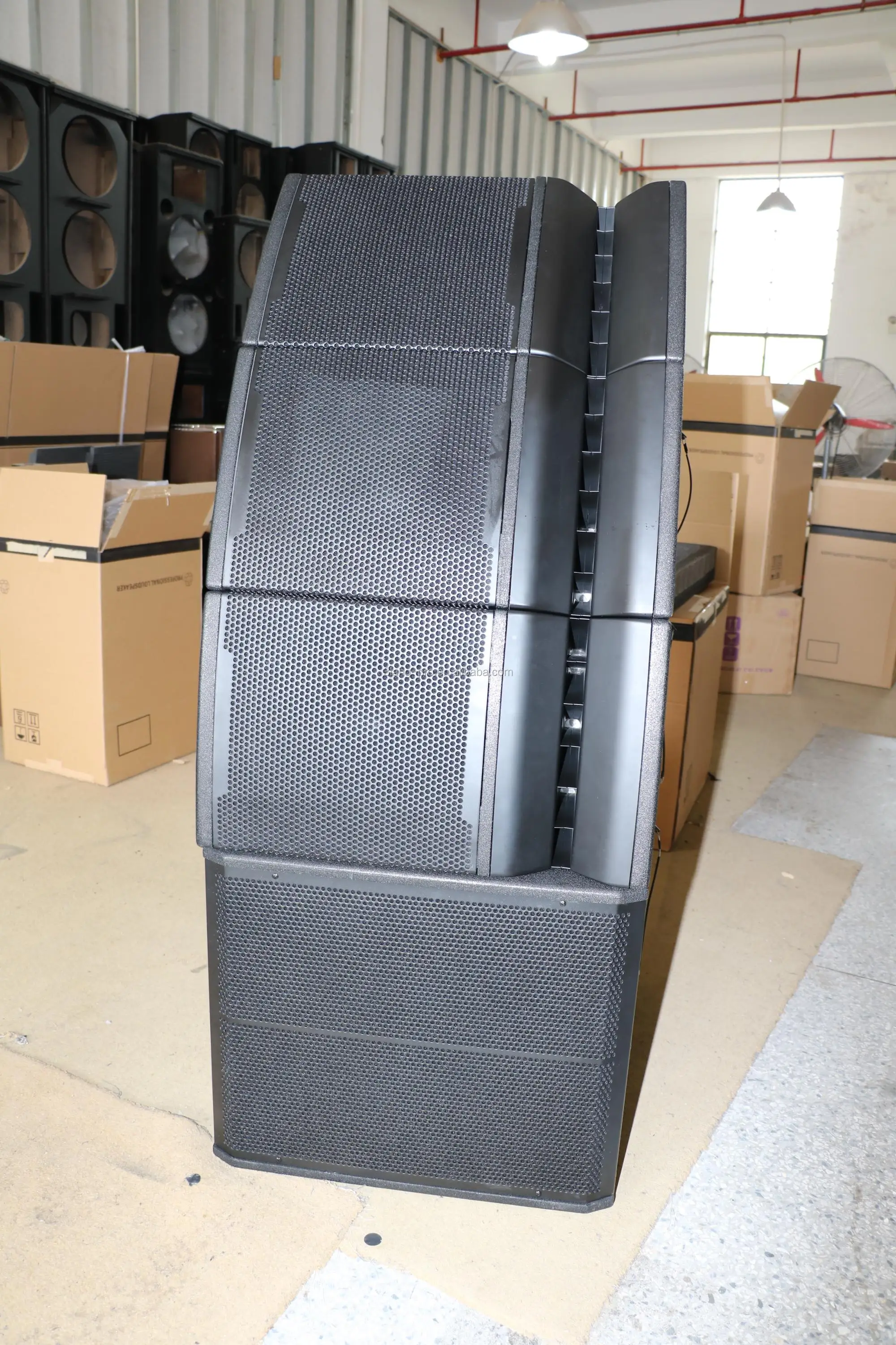 Vrx 932 Line Array Speaker With Neodymium - Buy Pro Line Array Speaker ...