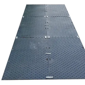Durable Car Park Mats/ground Protection Mat/temporary Road Mats Anti ...