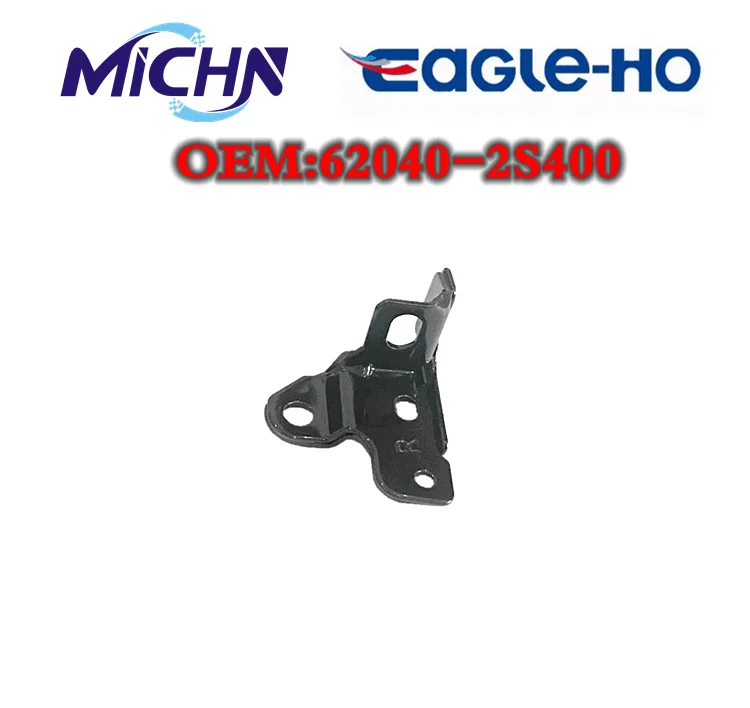 Front Bumper Bracket D22 Ka24 62040-2s400 R 62041-2s400 L - Buy Front ...