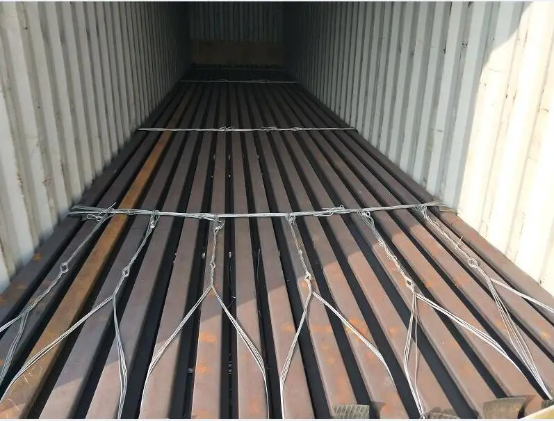 Rail Gantry Crane Specification - Rail QU70 Steel Rails