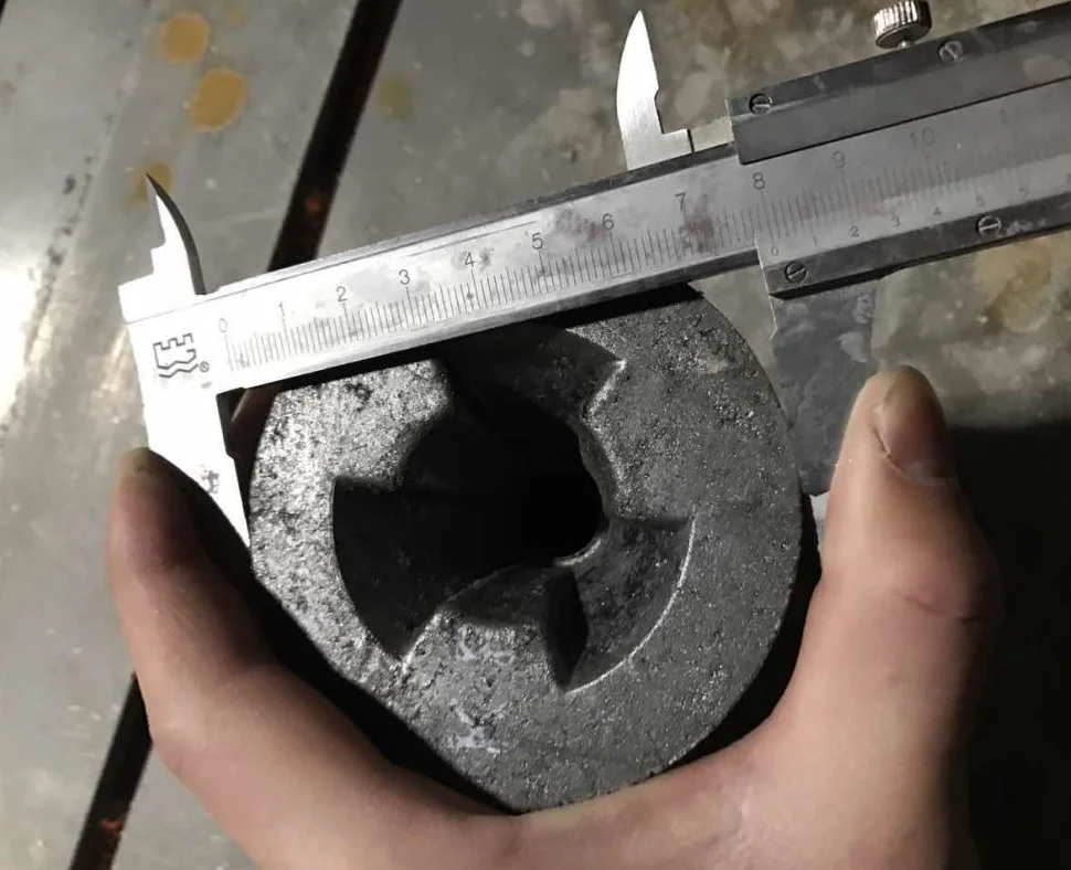 Collector Tundish Refractory Slide Gate Nozzle - Buy Collector Nozzle ...