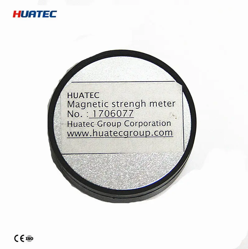 Pocket Size Magnetometers - HUATEC Gauss Meter HFS-100