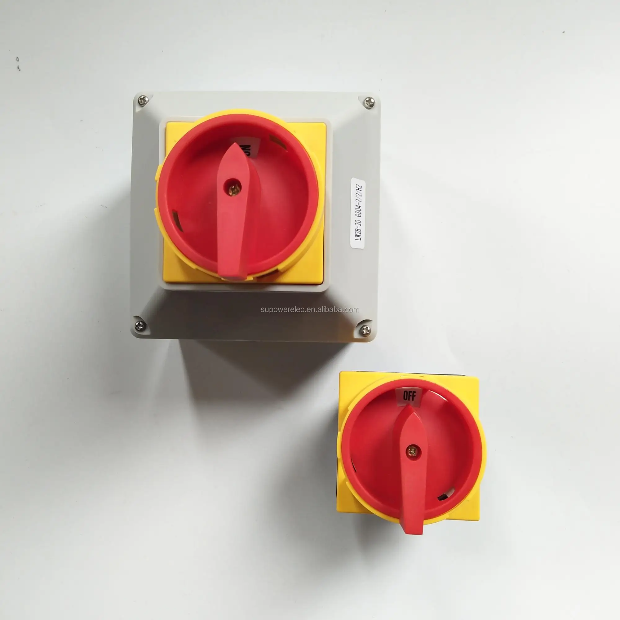 CE Rohs Approval LW28 Series 3P Isolator Switches for 3 Phase