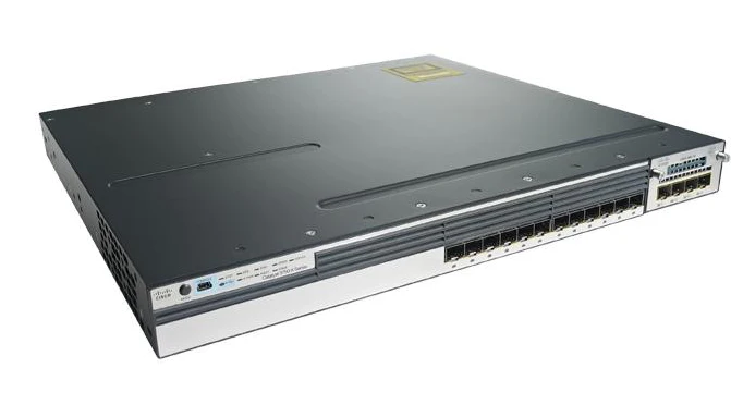Best Price Cisco Catalyst 3750x 12 Port Gigabit Ethernet Sfp Network ...