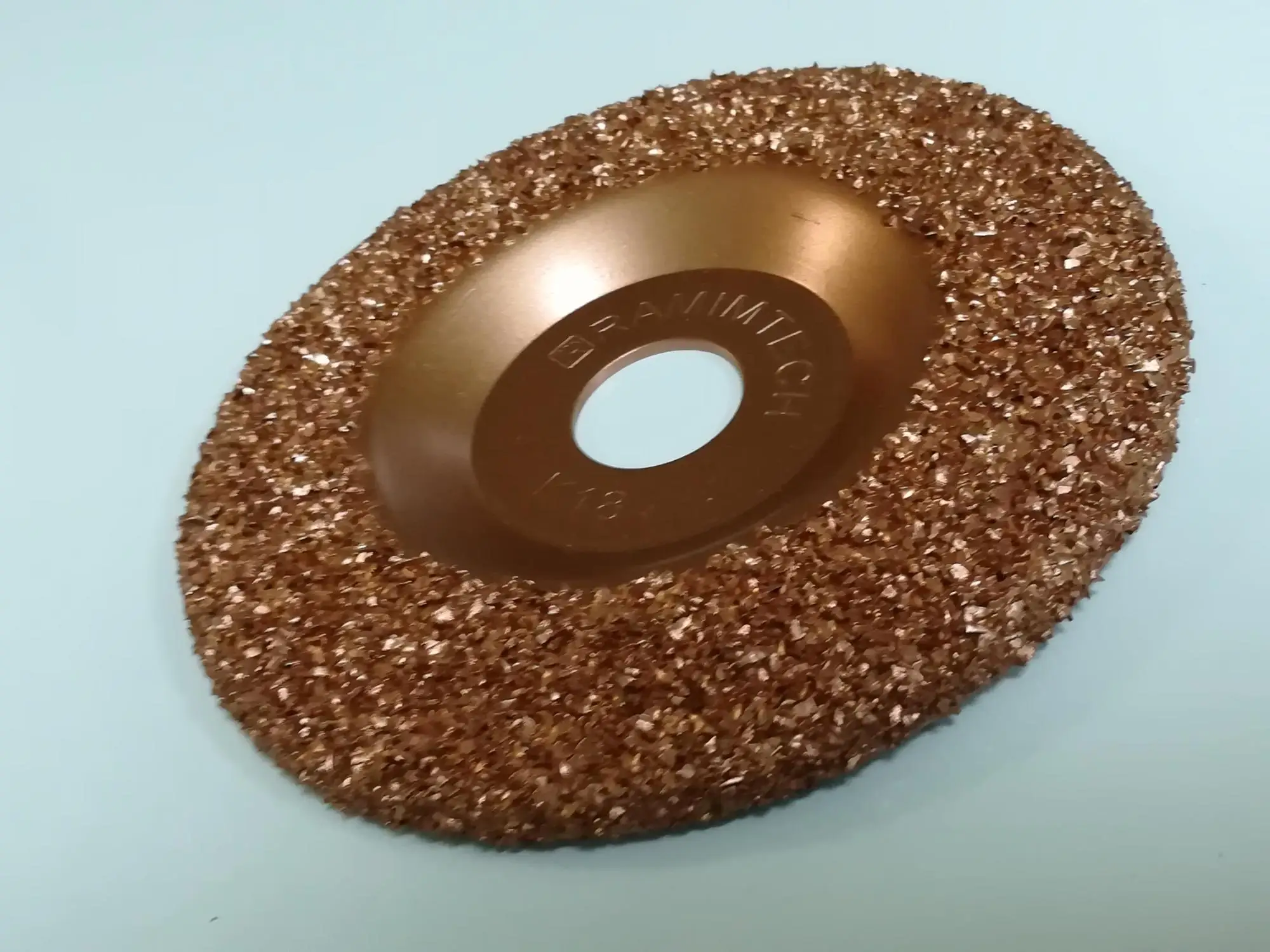 Rubber Abrasive Tungsten Carbide Polishing Disc - Buy Rubber Polishing ...