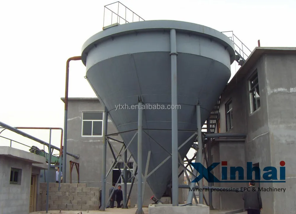 High Quality! Deep Cone Thickener / Thickener Machine (gsng) - Buy ...