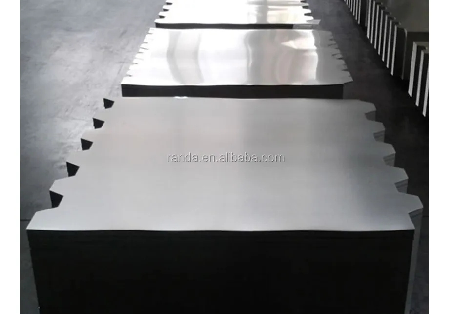 Printed Tfs Tin Free Steel Sheets For Can Making - Buy Printed Tfs Tin ...