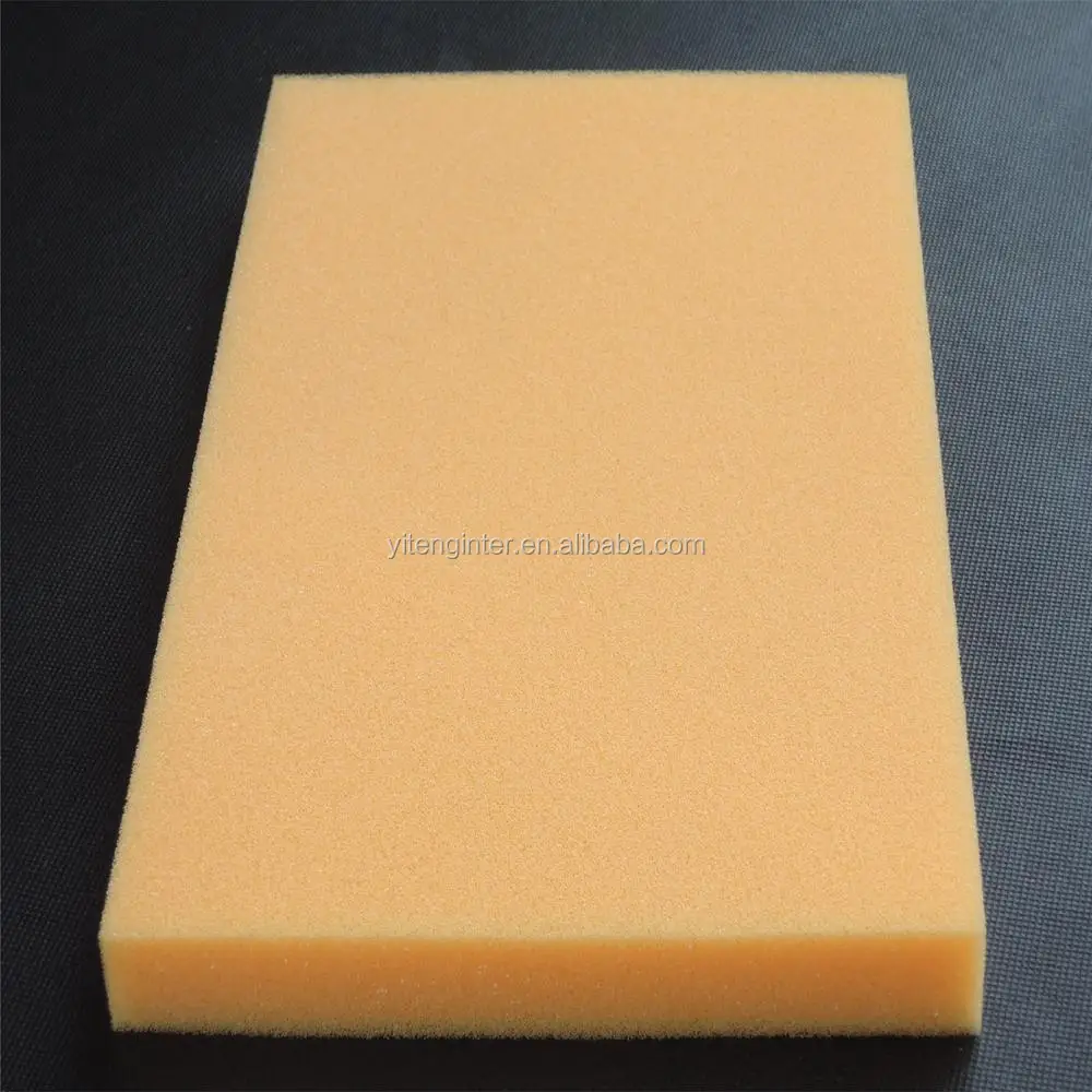 High Density Closed Cell Polyurethane Foam Sheets PU Foam
