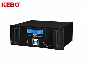 Kebo Avr 5000va Ac Automatic Voltage Stabilizer Servo Motor Type - Buy ...
