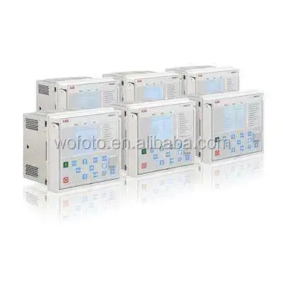 ABB REF615 ABB Protective Relays ABB Relay Protection Devices Products ...