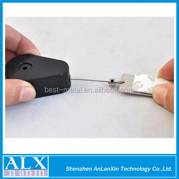 Secure Your Belongings with Retractable Anti-Theft Pull Box