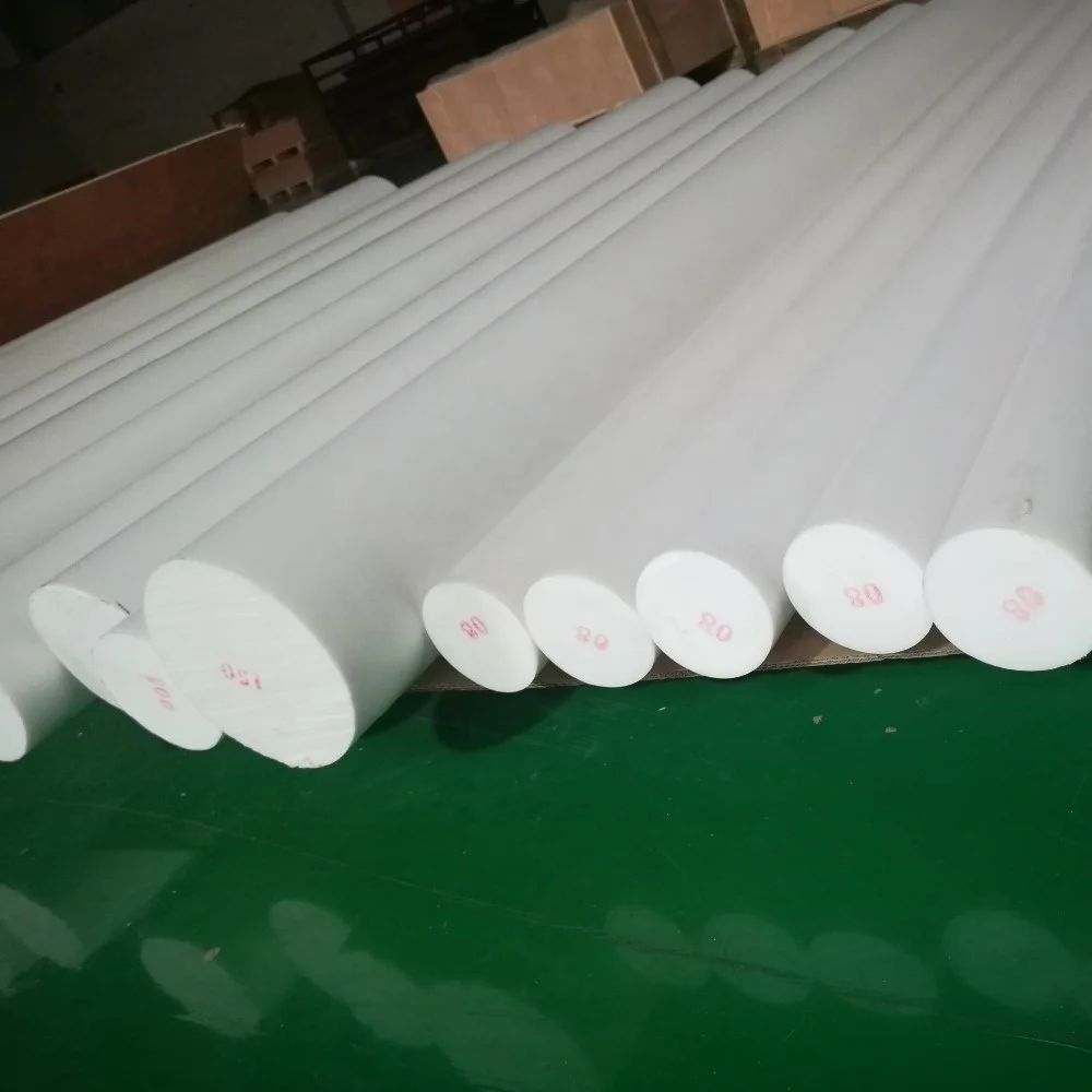 Extruded Virgin Threaded 2mm Diameter PTFE Rod| Alibaba.com