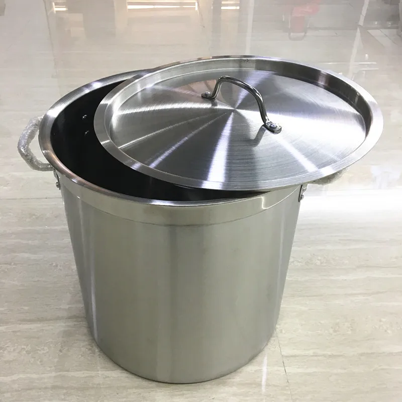 Wholesale Commercial Induction Pot Large Size Hotel Cooking Hot Pot ...