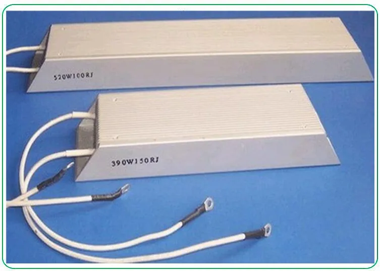 Aluminum Case 1500w 2000w 3000w Braking Resistor Rxlg - Buy Braking ...