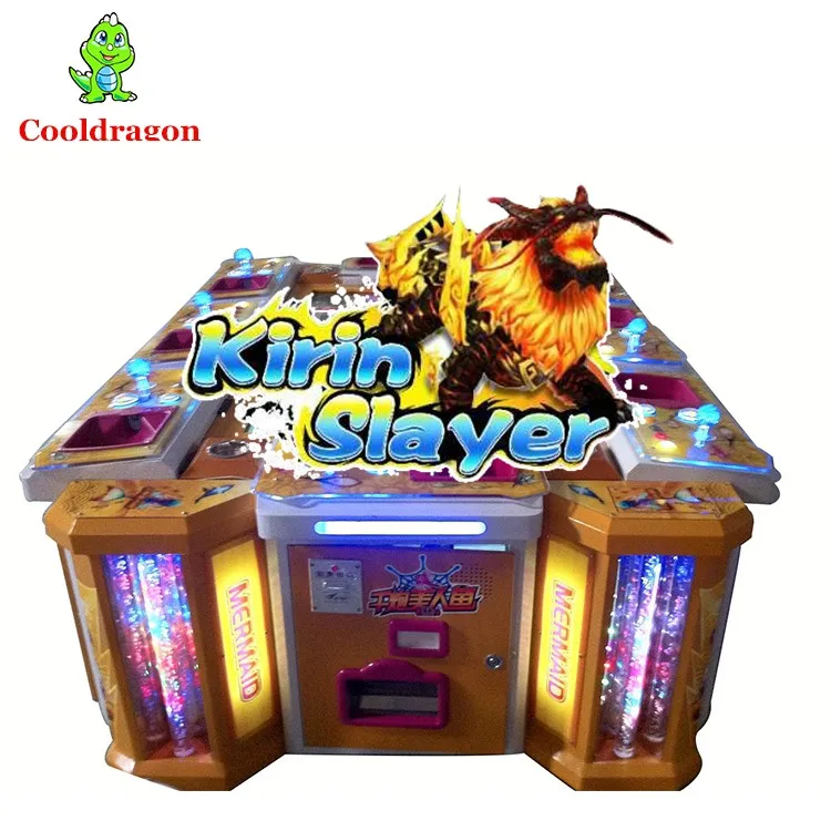 Firekirin Fishing Game - Kirin Slayer Fish Hunter Machine