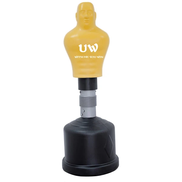 Human Shaped Free Stand Up Boxing Punching Bag Man Dummy - Buy Boxing ...