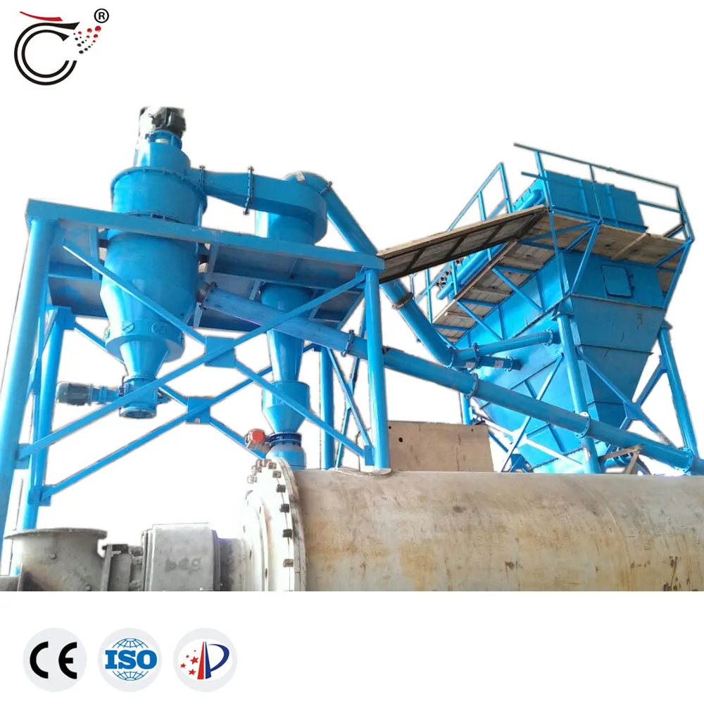 Chemical Powder Processing Classification Equipment Air Classifier For ...