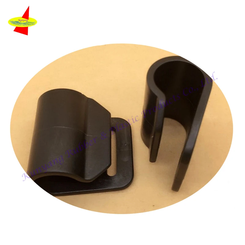 Injection Molding Type Plastic Clips - Durable & Versatile