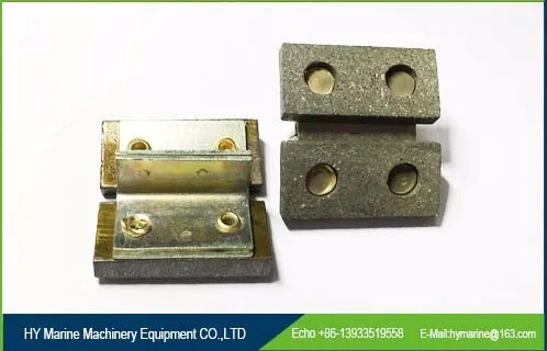Friction Block for SJ30GH Mitsubishi Marine Engine - Durable Spare Part ...