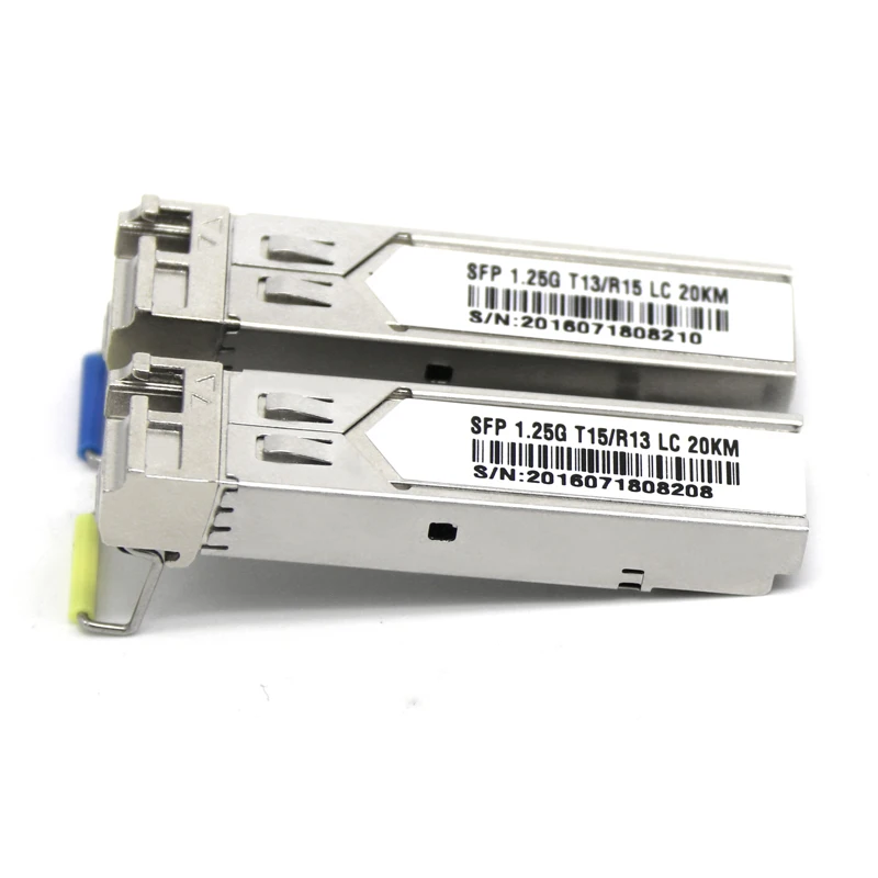 Compatible Cisco Switch Single Core 20km 1310/1550 1.25g Wdm Sfp Module ...