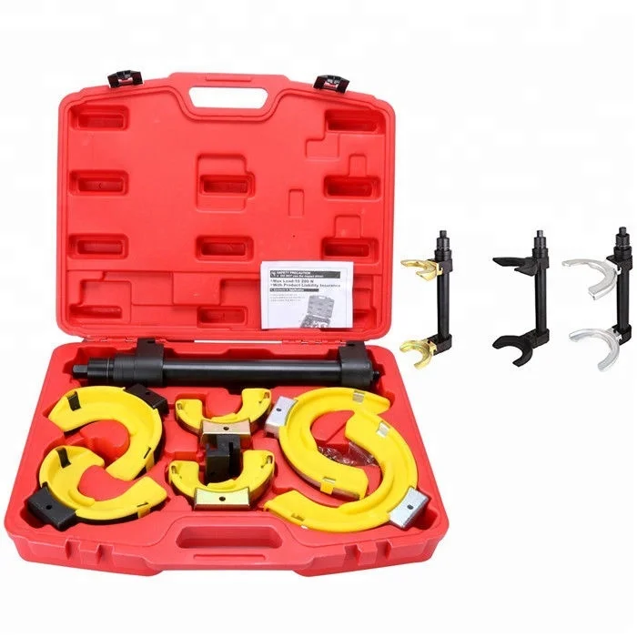 22000lbs Heavy Duty Mecpherson Auto Shock Absorber Spring Compressor ...