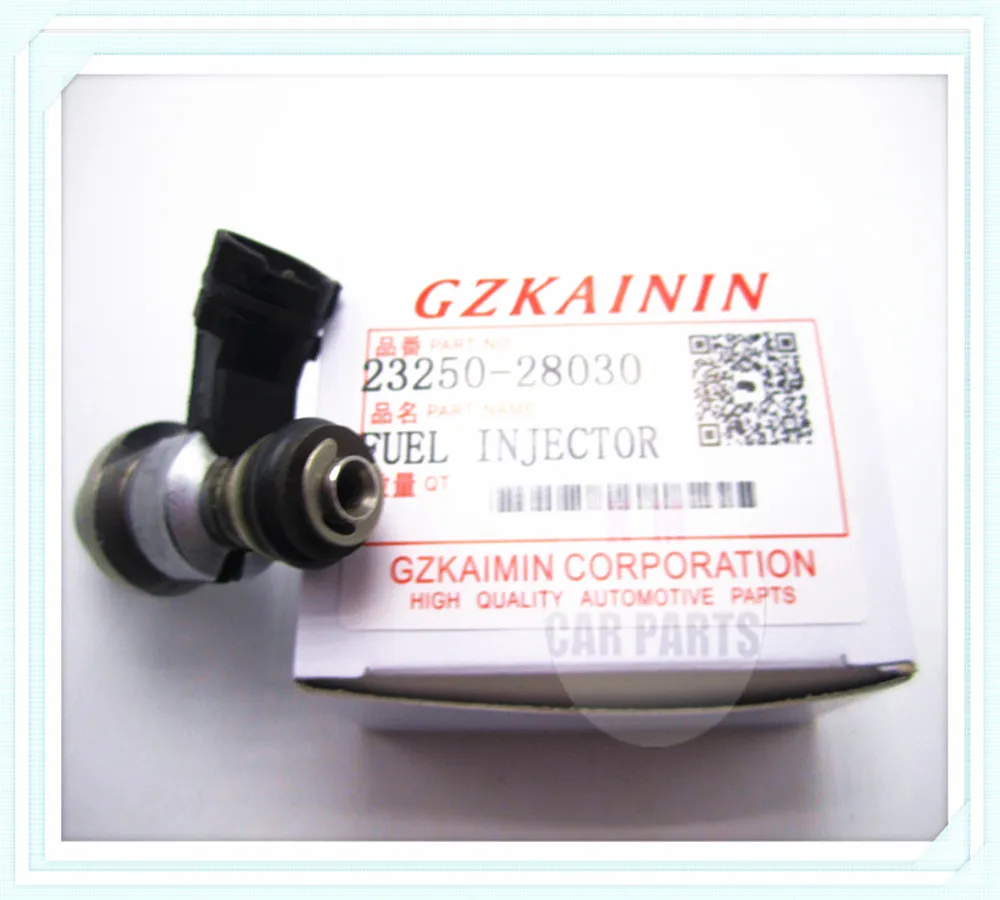 Gzkaimin Oem 23250-28030 23209-28030 Fuel Injectors Nozzle For For ...