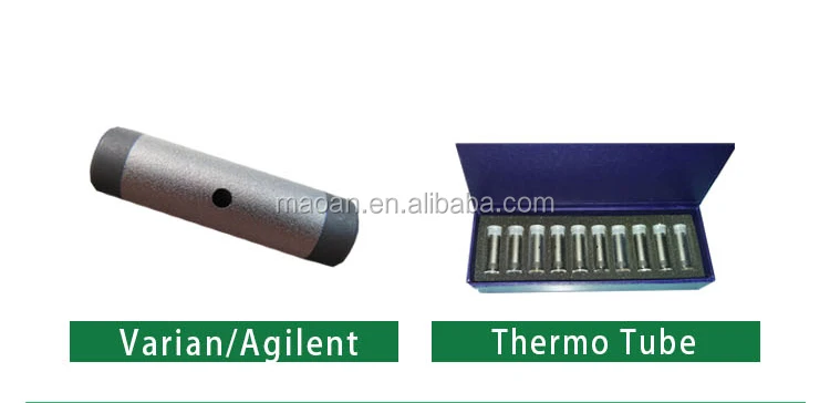 High Density High Strength AAS Graphite Tube - Lab Use