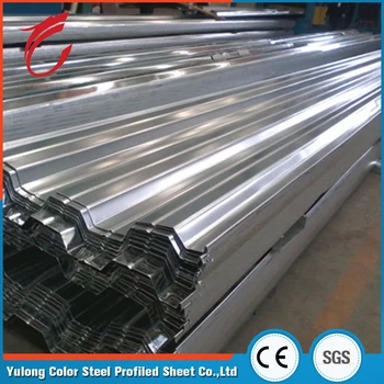 Galvanized Bondek Structural Steel Floor Sheets - Buy Bondek Structural ...