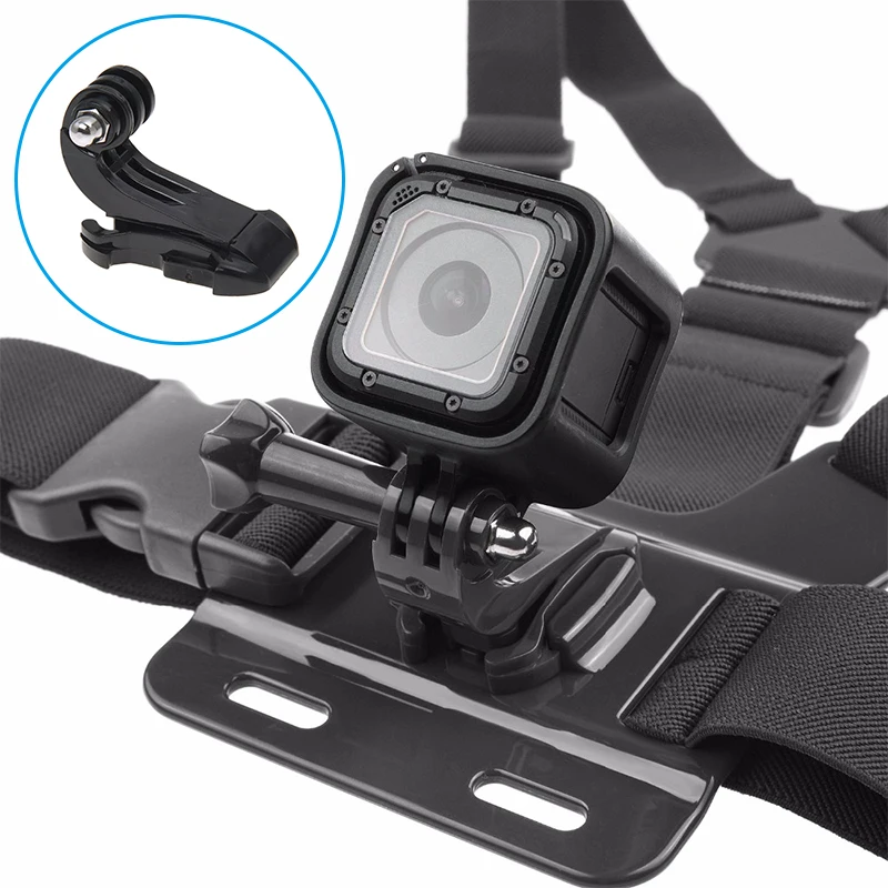 For Go Pro Gopros J Hook Buckle Mount,Sports Camera Vertical Surface J ...