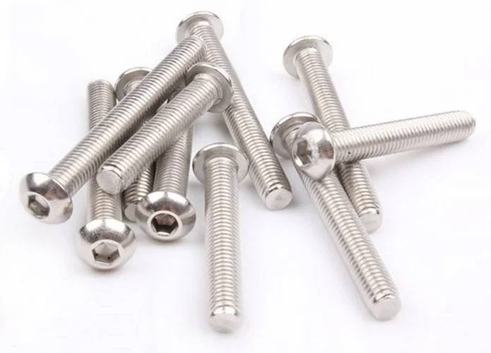 Competitive Price Fastener M2.5x4 To M2.5x20 Button Head Screw - Buy ...