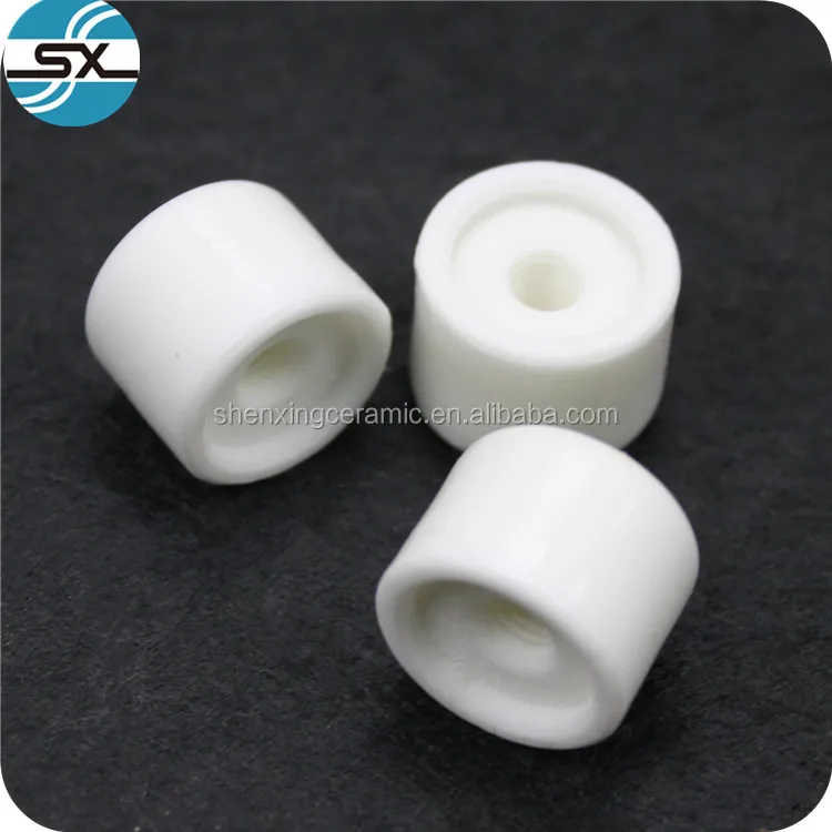 Glazed Steatite Ceramic M5 Screw Ceramic Insulator