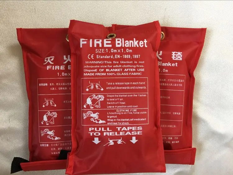hidrogel防火毯/burnshield防火毯/防火毯100% 玻璃纤维材料尺寸定制防火毯| Alibaba.com