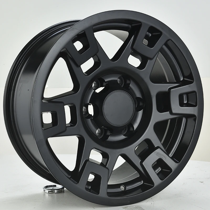 VIA JWL 17x8 5x139.7 Offroad Alloy Wheels - Durable & Stylish