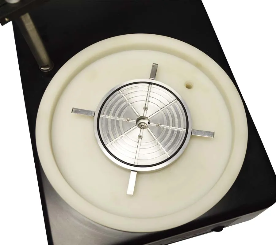 Programmable Vacuum Chuck Spin Coater - Efficient Wafers