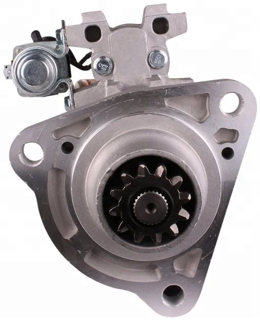 For 24v Mitsubishi Starter for volvo Truck M9T61171 M009T61171 M9T82171 ...
