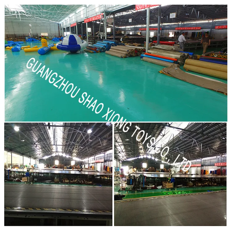 Drop Stitch Pool - Customizable Floating Sundeck Platform