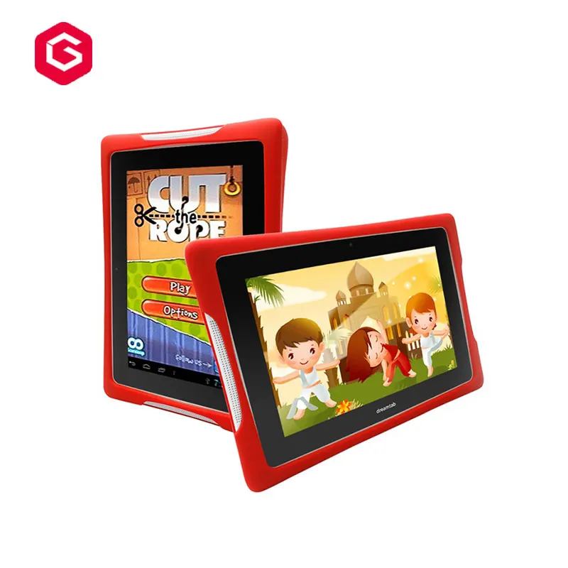 Kids Tablet Wholesale 8 Inch Quad Cpre 2gb+16gb With Education Apps ...