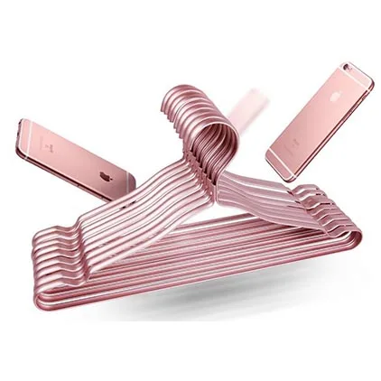 Alu Commercial Fancy Clothes Hangers For Laundry Room - Buy Fancy ...