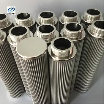 70 Micron 210mesh Metal Filter Element Filter Cartridge Oem Odm By ...