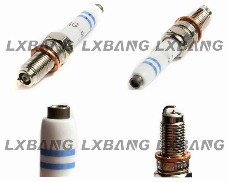 Genuine Auto Engine Spark Plug 04E905612 for VW 0241140512