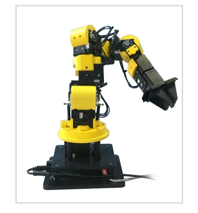 Shenzhen Han's Robot Co., Ltd. - Collaborative robot, Elfin series robot