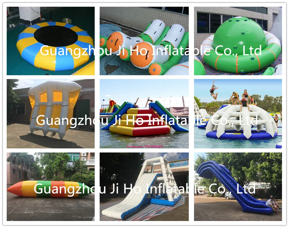 Inflatable Water Dunk Tank - Fun Summer Games for All Ages