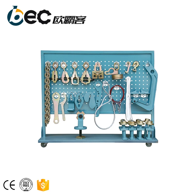 3D Measuring System for Car Collision Repair & Frame Machine