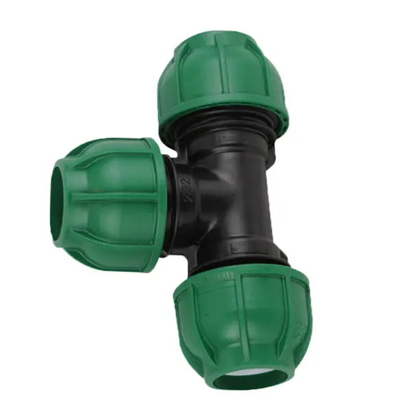 DHTONG PE Quick Connection Fittings - Reliable Water Solutions