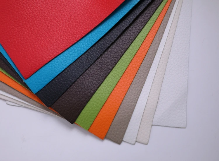 Finished 0.7 Mm Rexine Material Pvc Synthetic Leather Artificial - Buy ...