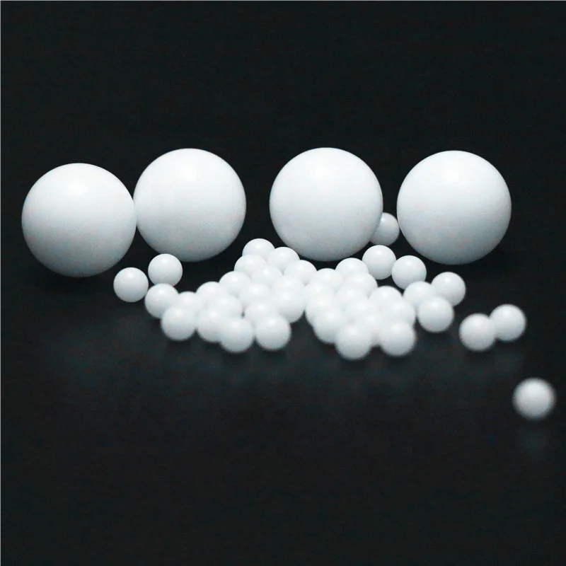 High Quality POM Plastic Balls - Precision and Durability
