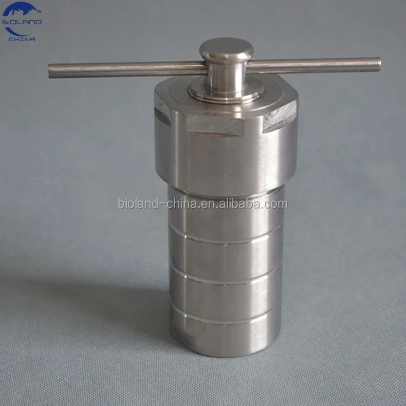 Lab 100mlอุปกรณ์hydrothermal Synthesis Reactor - Buy High Pressure ...