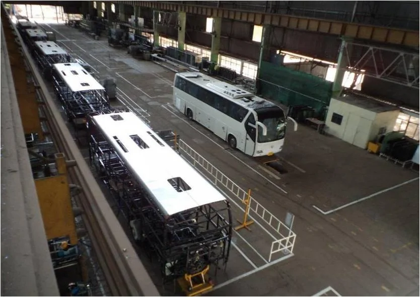 Car Assembly Line Vehicle Lifting Slings - Durable & Efficient