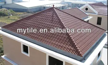 Monier Roofing Tiles Villa Roof Tiles Ceramic Roof Tile - Buy Monier ...